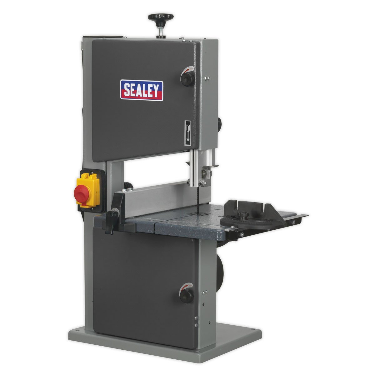 Sealey scroll saw store