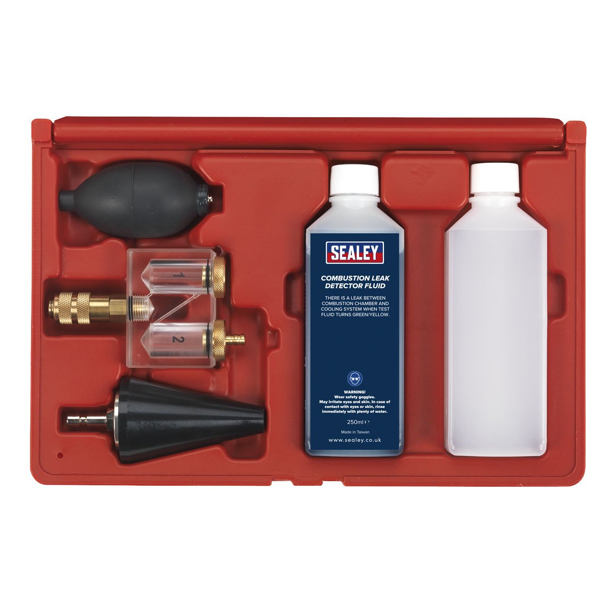 Sealey Combustion Leak Detector | OnDemand Truck Parts Sealey Combustion Leak Detector | OnDemand Truck Parts